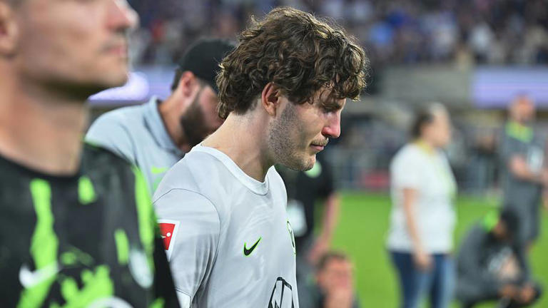 Die Welt, als der VfL Wolfsburg das letzte Mal in der 2. Bundesliga spielte