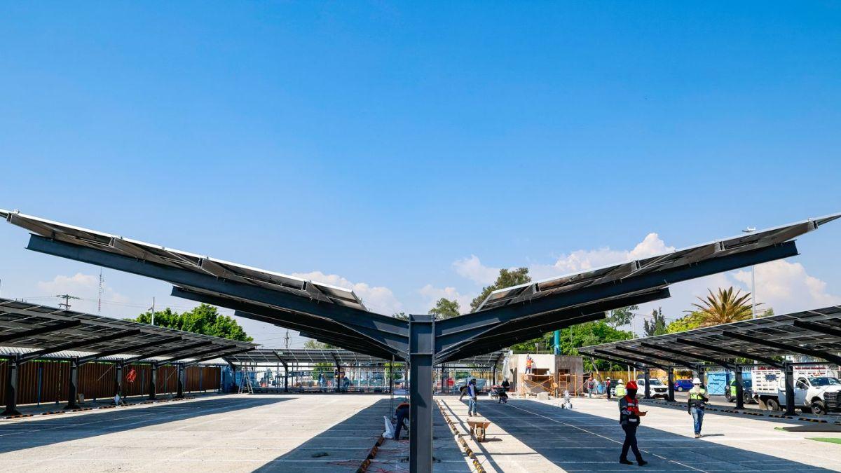 El AICM entrega nuevas obras en la Terminal 2