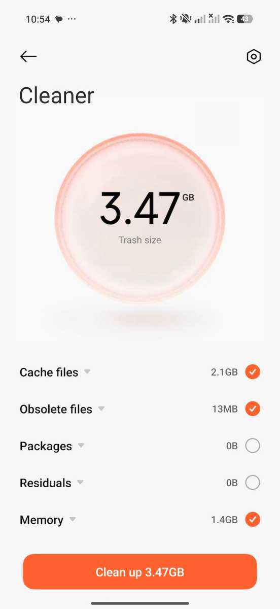 Android users: Empty your recycle bin now