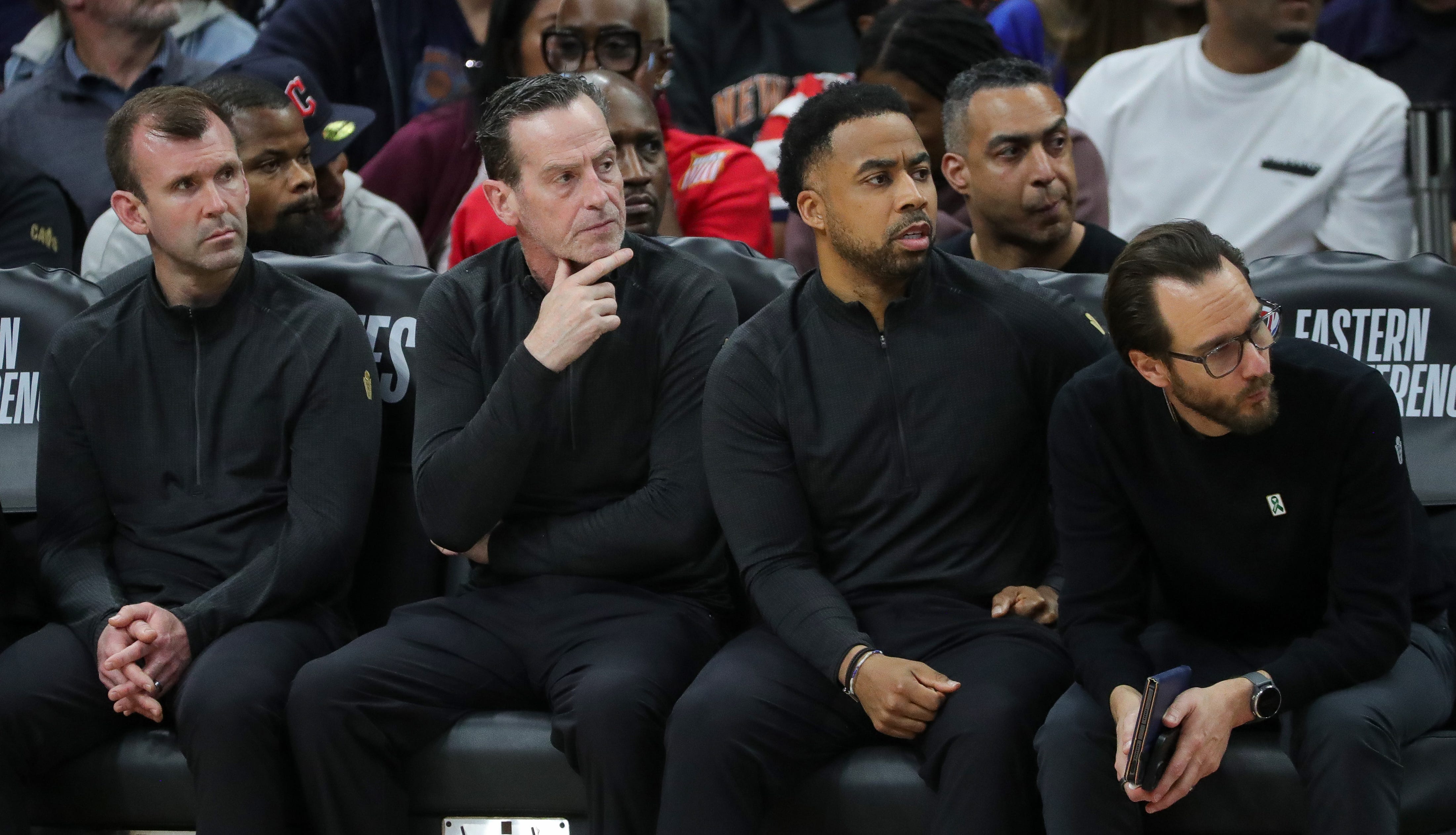 Cavs 'nowhere near where we need to be' owner Dan Gilbert says after ...