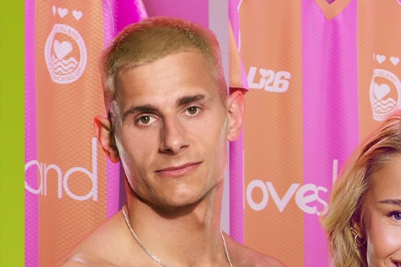 Galway GAA star Sean Fitzgerald officially announced as Love Island ...
