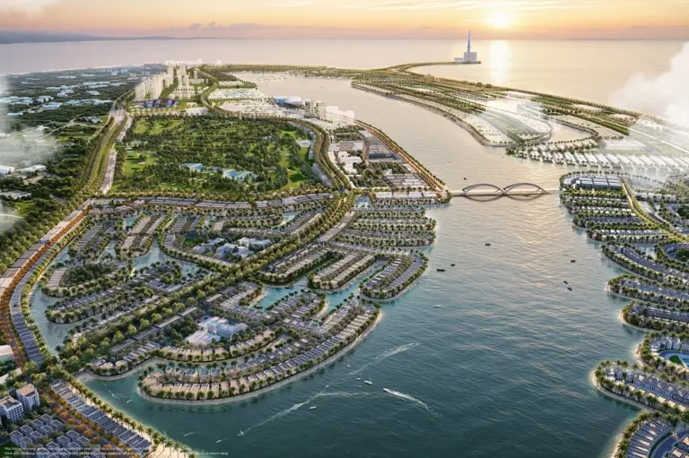 Infrastructure acceleration helps reshape urban development toward ...