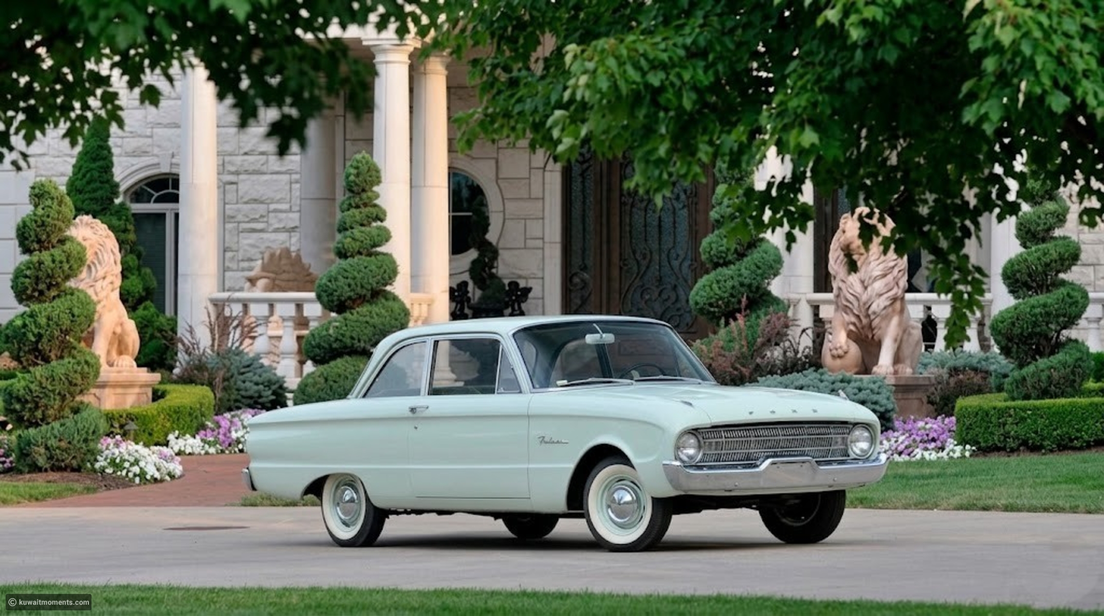 Ford made one muscle car that nobody remembers