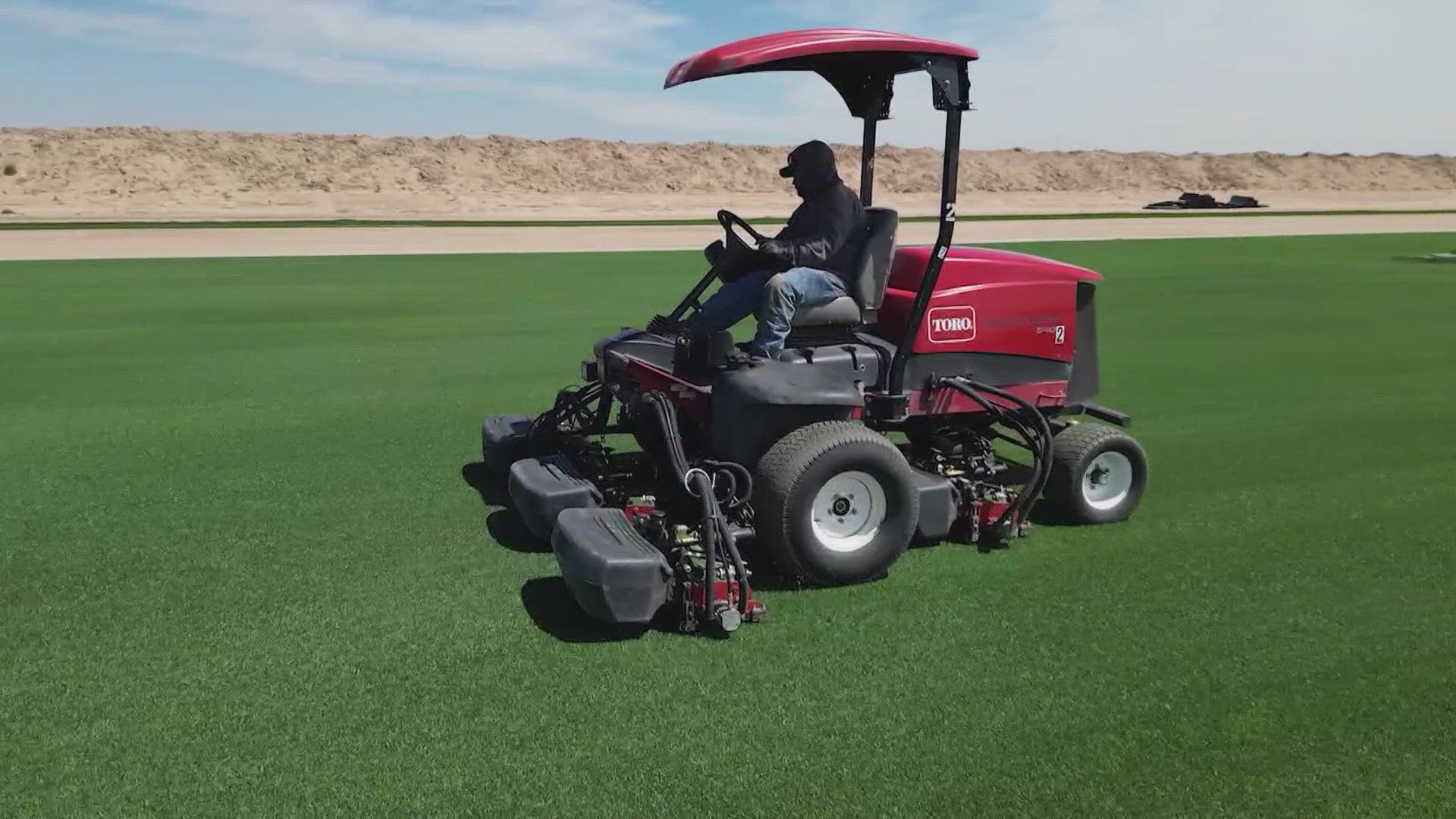 Colorado farm picked to grow grass for World Cup stadiums in several US ...
