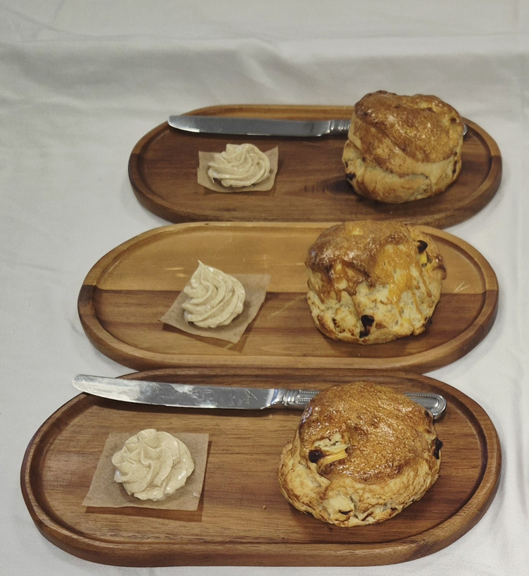Moulton College students set to launch their Northamptonshire scone at ...