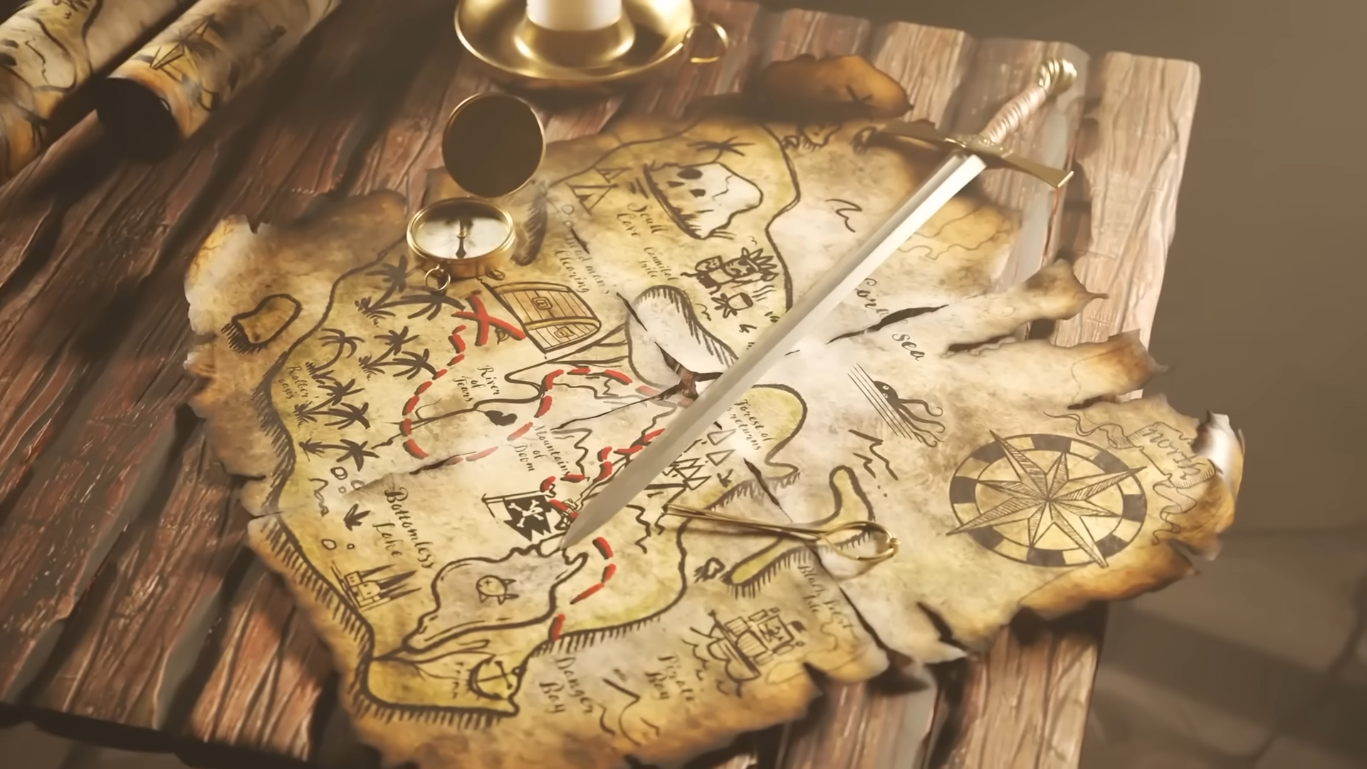Pokémon had entire islands… then they vanished without explanation