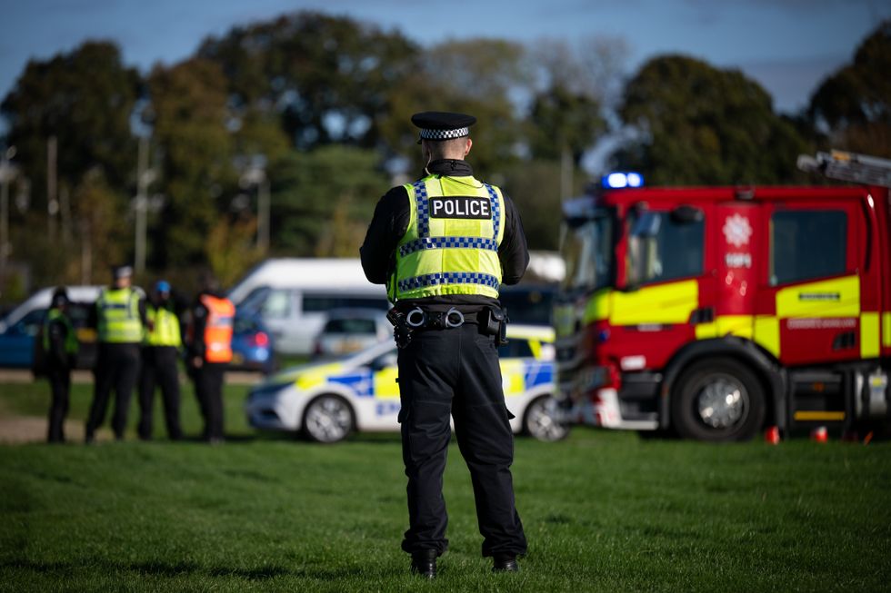 Boy, 13, dies as he’s pulled from water after getting into difficulty ...