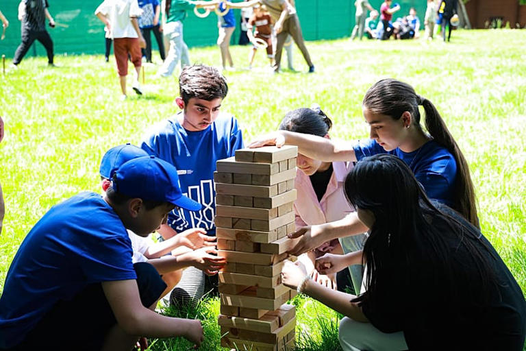 More than 500,000 students enter Tashkent maths Olympiad as STEM ...