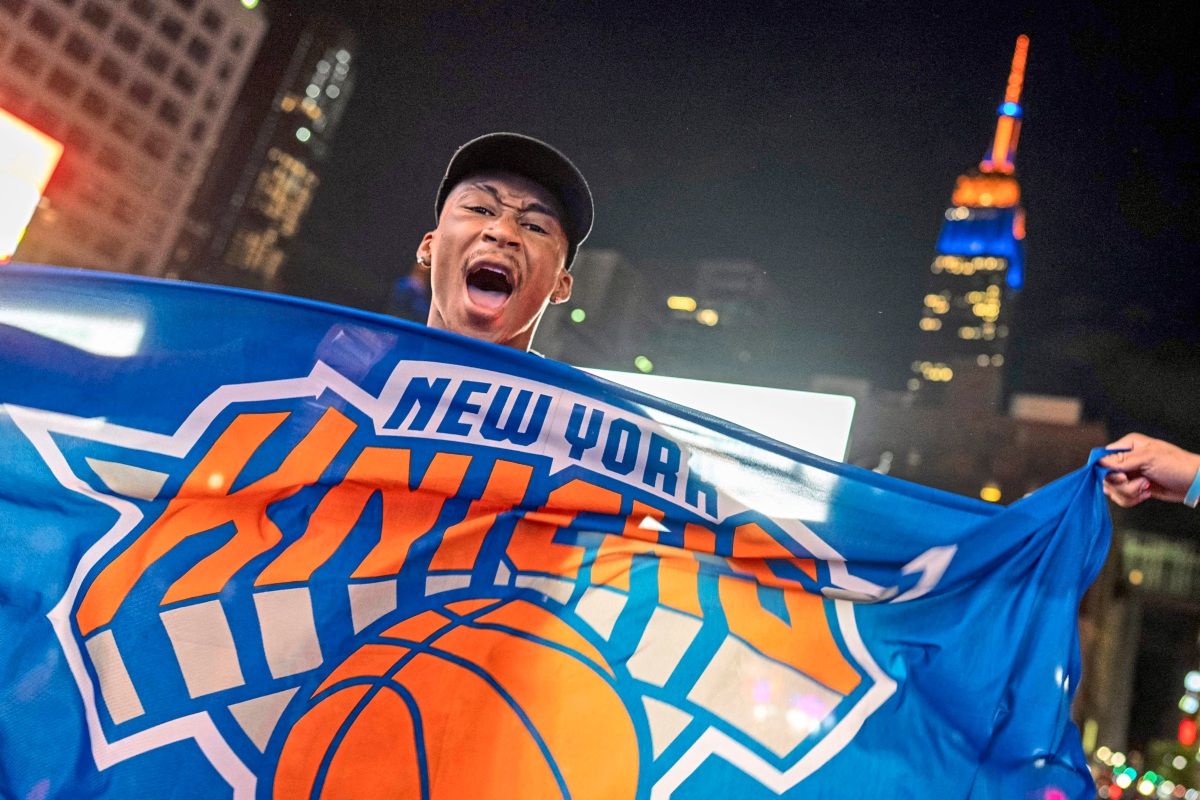 New York Knicks stehen erstmals seit 1999 in NBA Finals