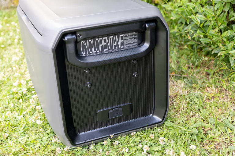 EcoFlow Glacier Classic 35 im Test: Die smarte Kühlbox für ...