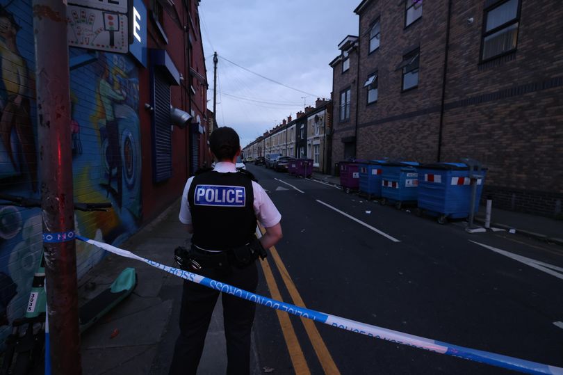 Police issue update after man slashed across face in Toxteth street attack