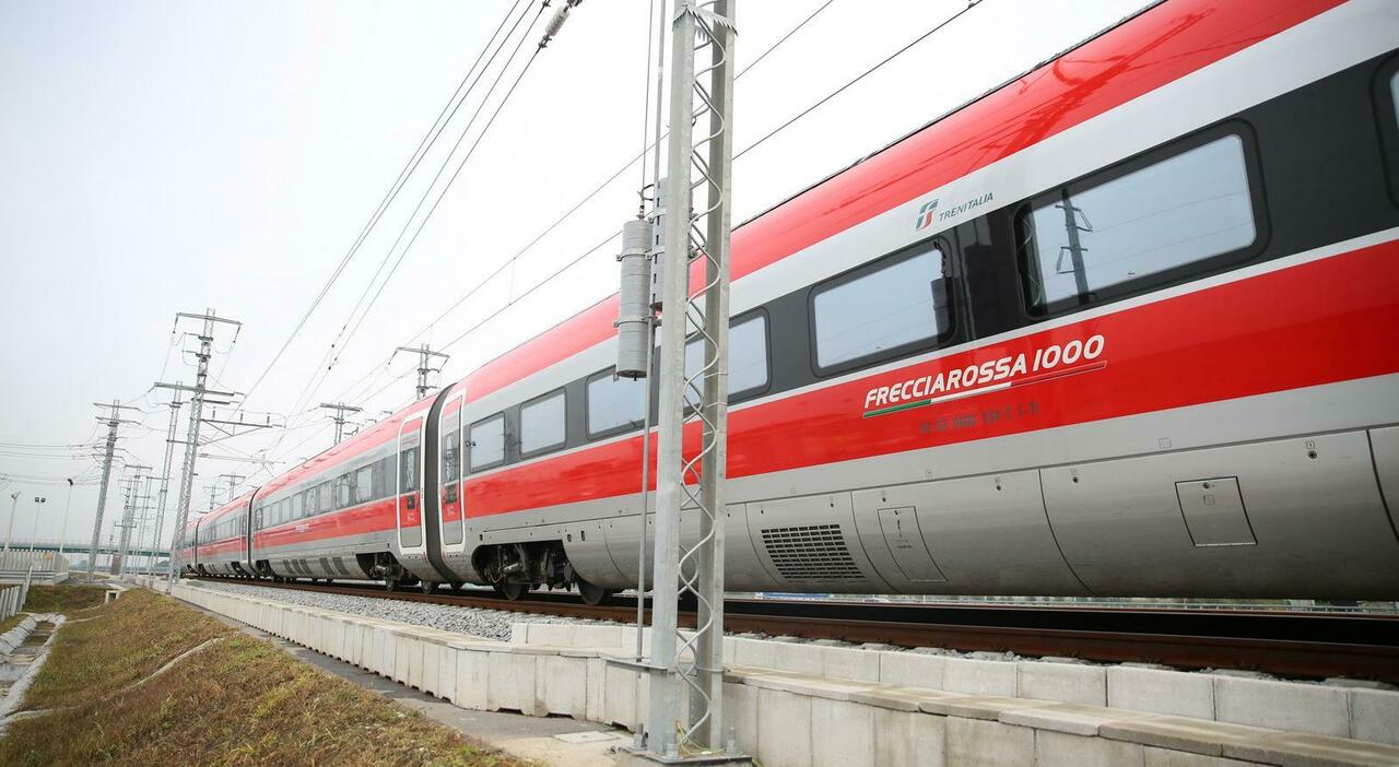 Lavori di potenziamento tecnologico sulla linea AV/AC Napoli - Bari