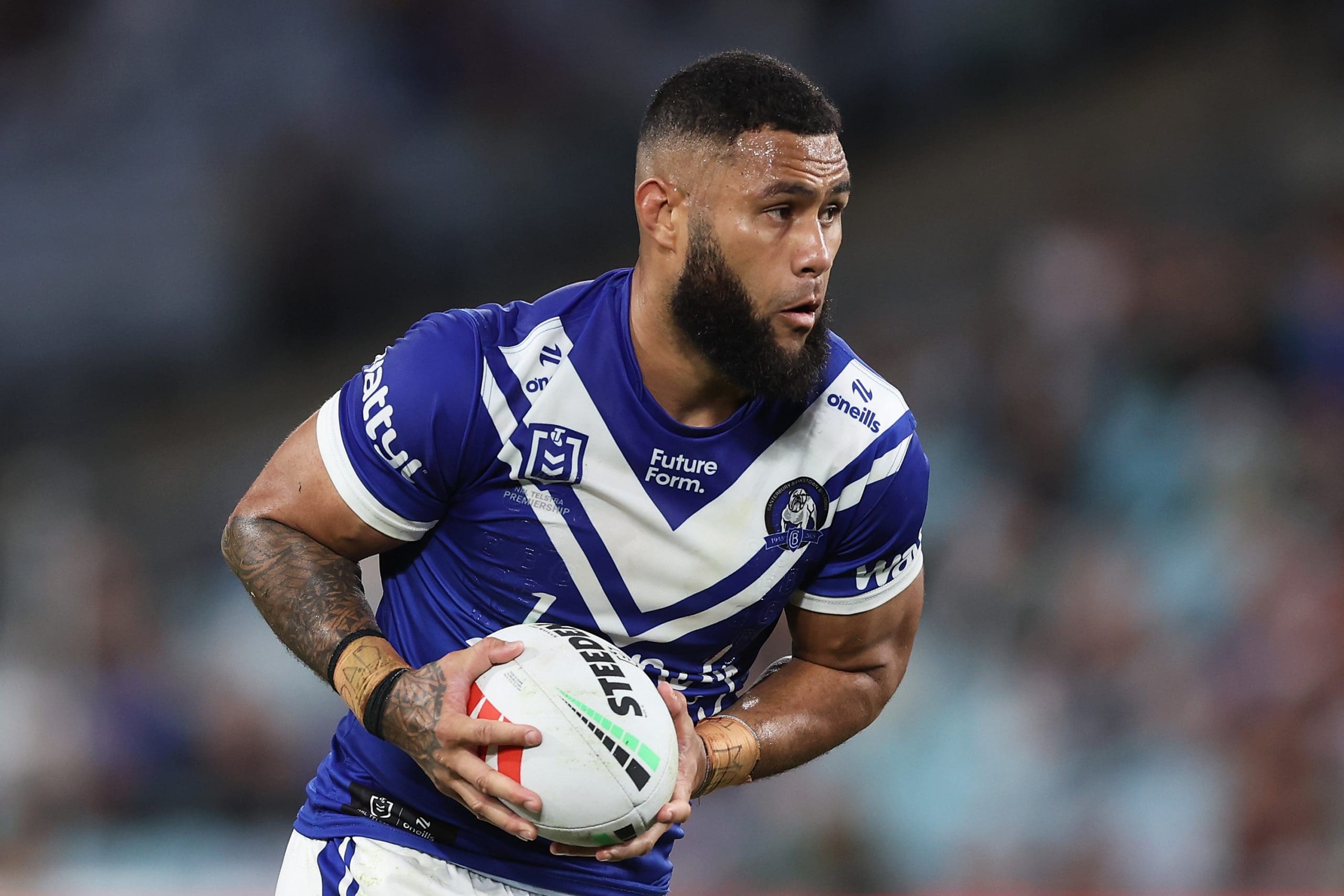 Bulldogs grant forward immediate release