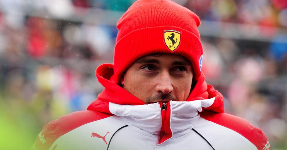 Leclerc’s Ferrari disaster laid bare as Hamilton benchmark leaves him ...