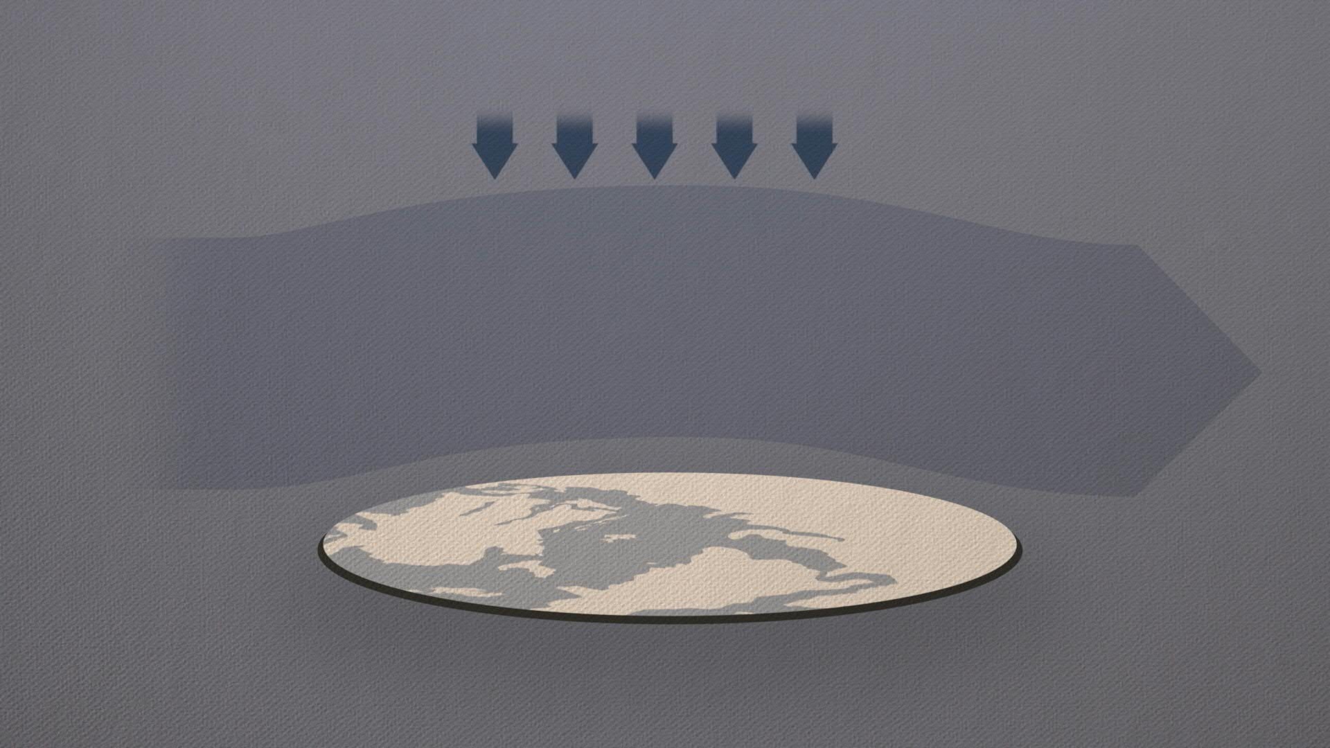 Heat dome - RAW/STOCKSHOTS