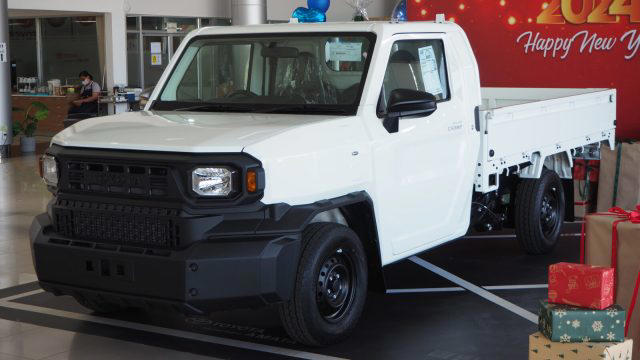 Toyota Hilux Champ: An engineering deep dive on the $13,000 truck