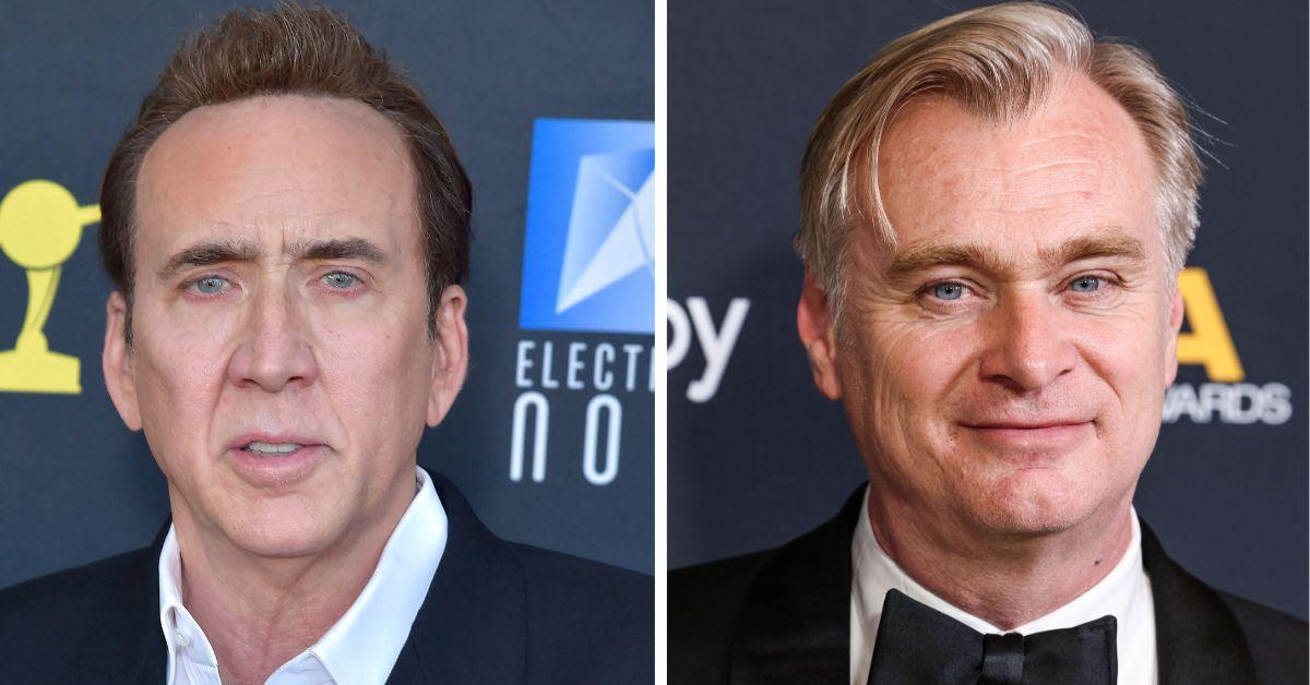 Nicolas Cage reveals why Christopher Nolan won’t work with him