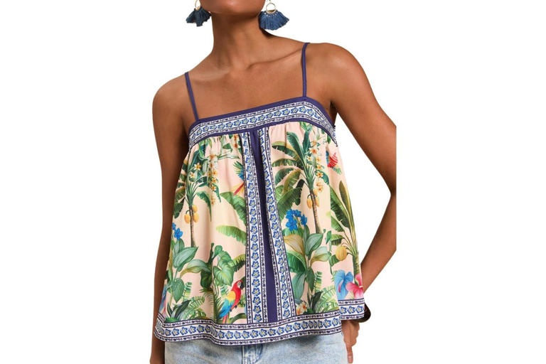 Amazon is full of Farm Rio-inspired summer styles—shop tropical prints ...