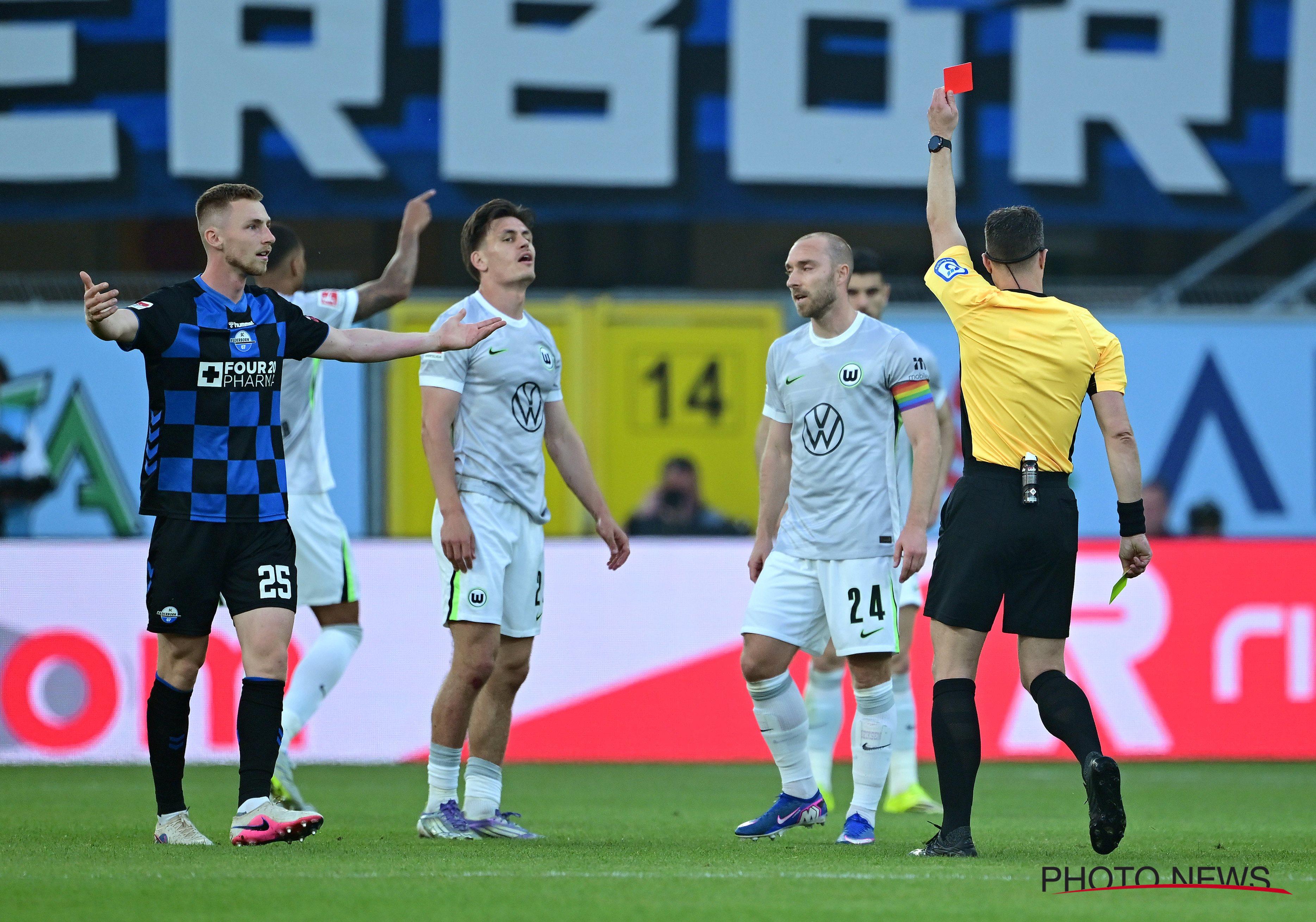 Negatieve hoofdrol voor Maehle (ex-Genk): twee keer geel binnen vier ...