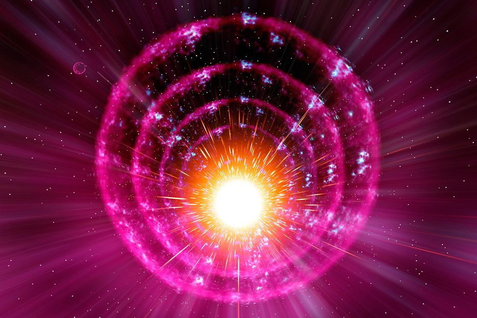 Scientists detected a mysterious signal from deep space lasting seven ...