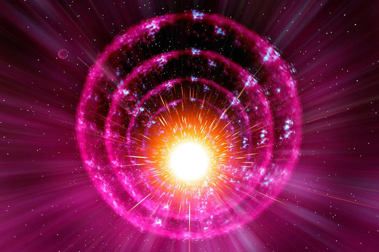 Scientists detected a mysterious signal from deep space lasting seven ...