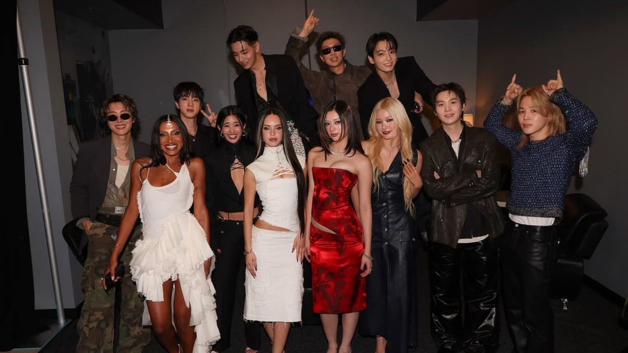 AMAs 2026 full winners list: BTS, KATSEYE, K-pop Demon Hunters to Black ...