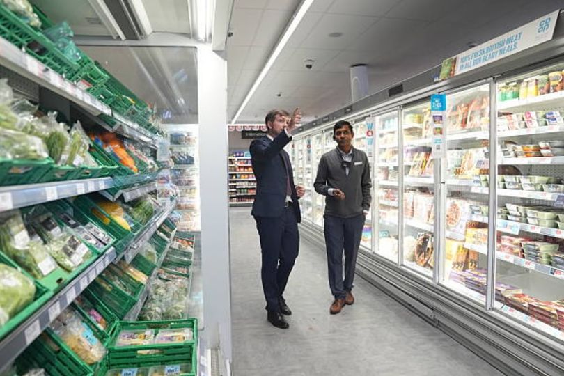 Co-op slaps GPS trackers on sausages in crackdown on shoppers