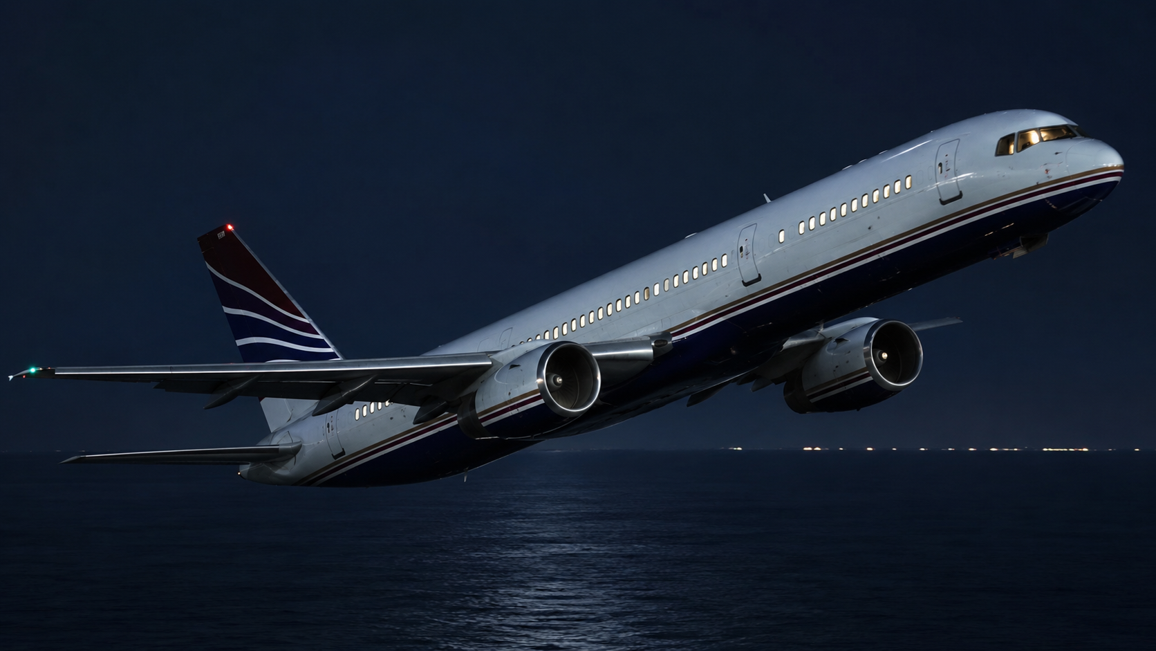 The faulty airspeed signal that killed Flight 301