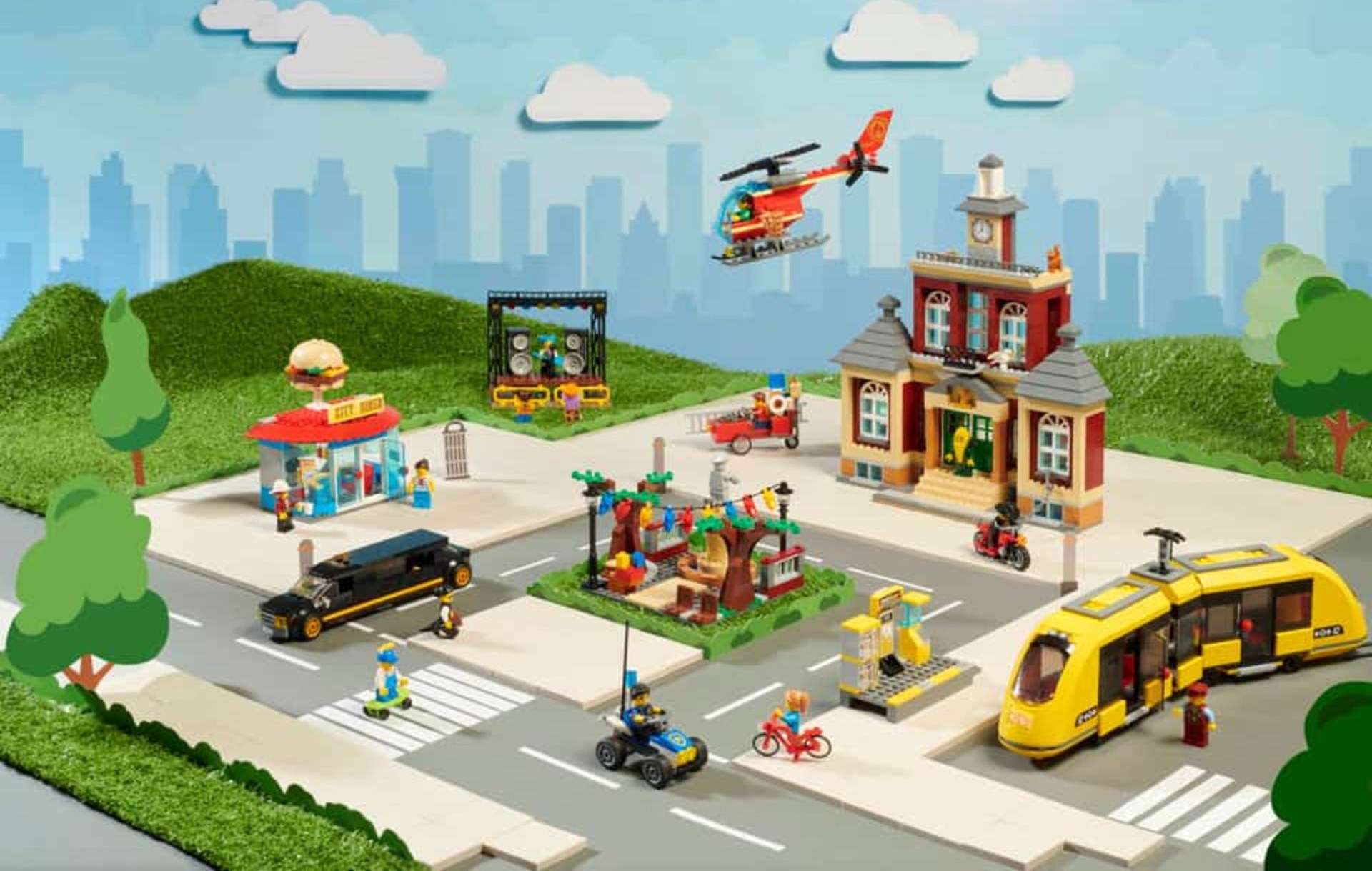New Lego crossover game leaks via ratings board and it’s surprising