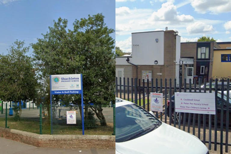 Government gives two Bedford schools cash for building repairs
