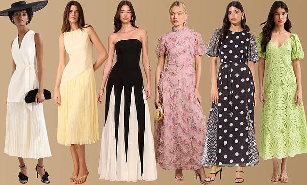 What not to wear at the races: Stylist reveals where midlife women go wrong