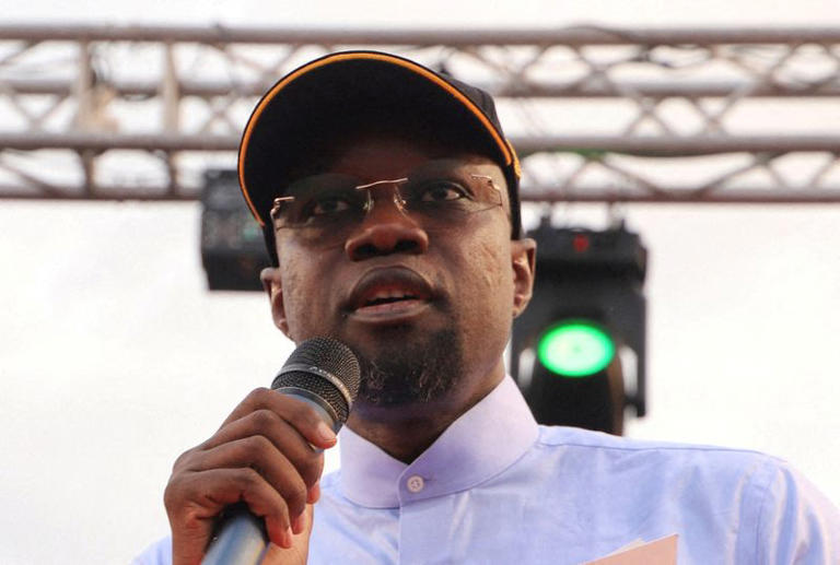 Senegal's ousted prime minister Sonko elected parliament speaker