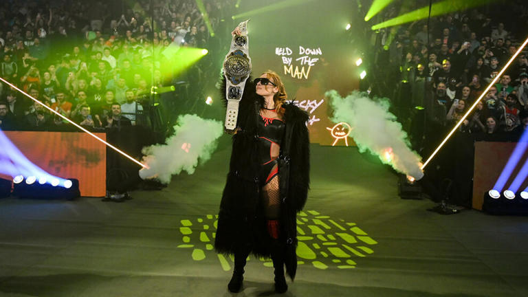 How to watch WWE Clash in Italy - start time, card, preview
