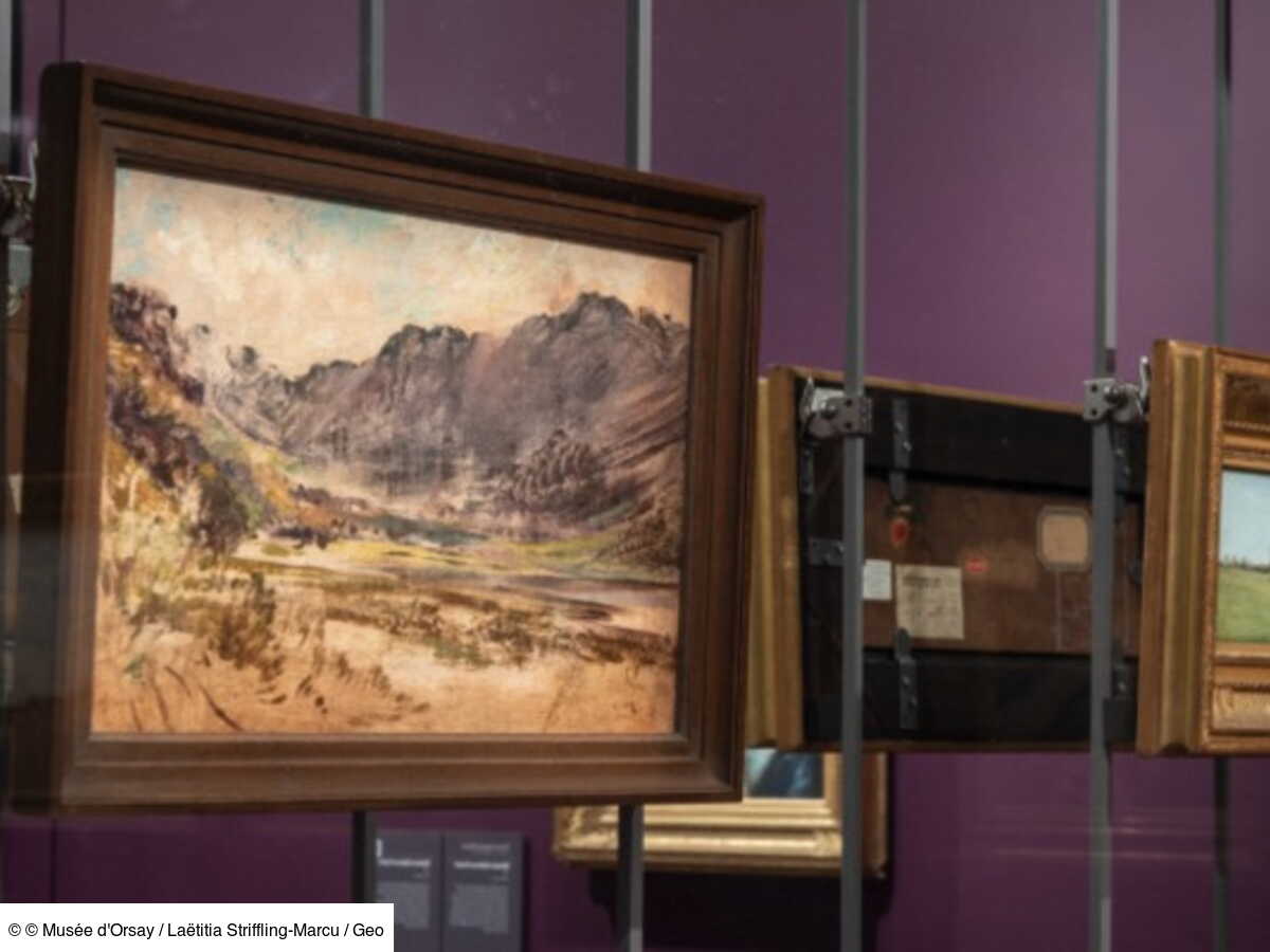 Pillage nazi : à Orsay, les tableaux volés sortent de l’ombre