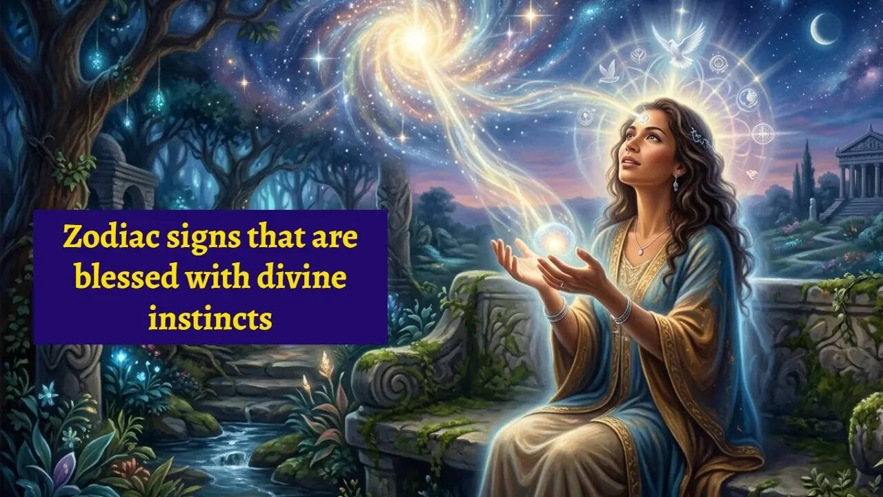 Zodiac signs that are blessed with divine instincts