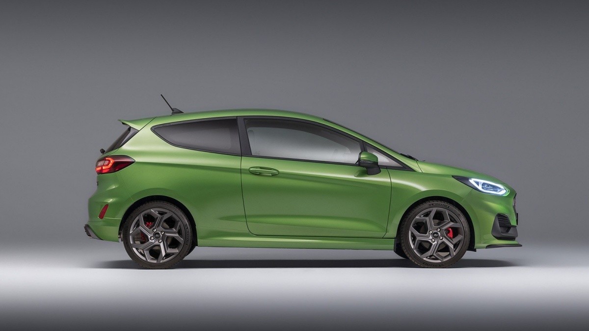 Ο μυστικός κόσμος του νέου Ford Fiesta