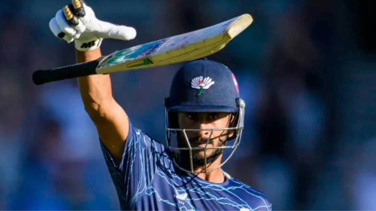 Pakistan’s Hasan Ali stuns Vitality Blast with unbeaten blitz and viral ...