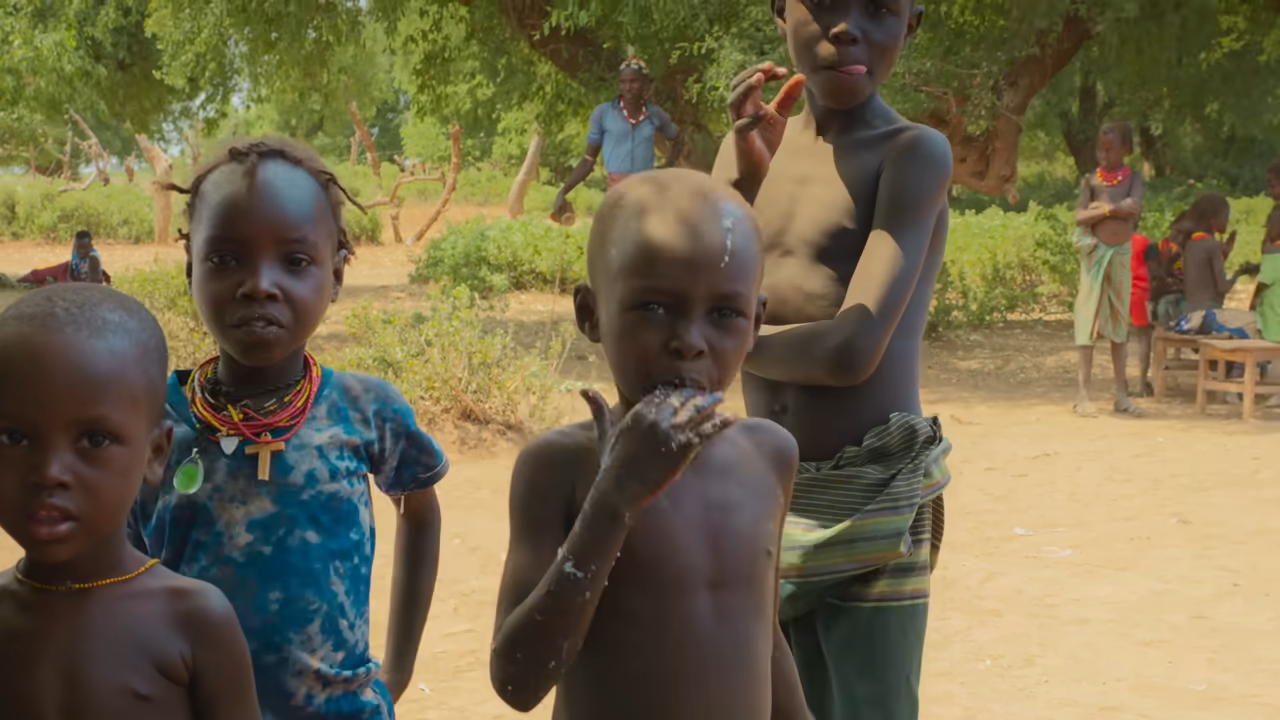 The extreme challenges I faced while living with Africa’s toughest tribe