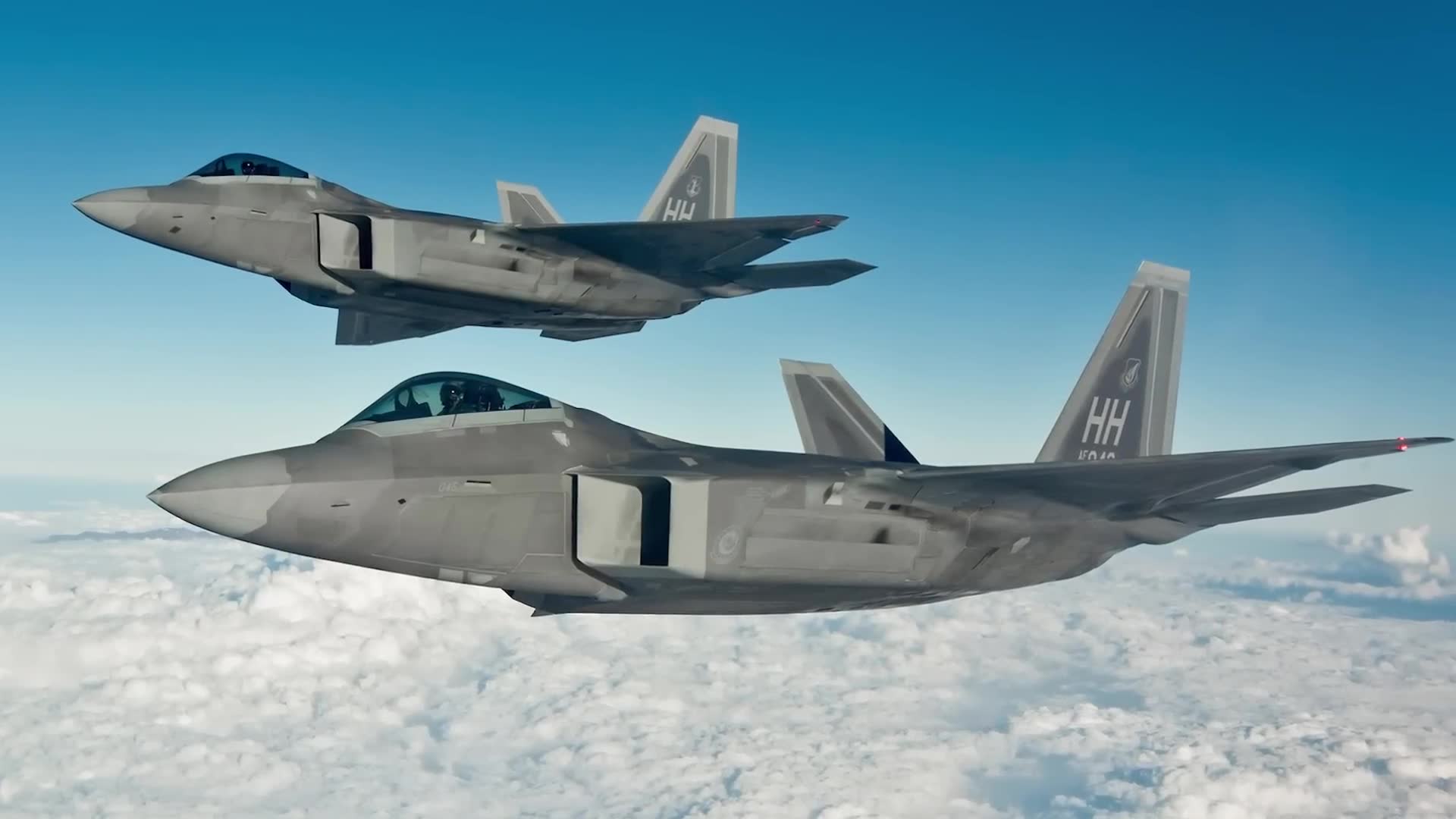 Latest Raptor block changes alter F-22 mission profile for new threat ...