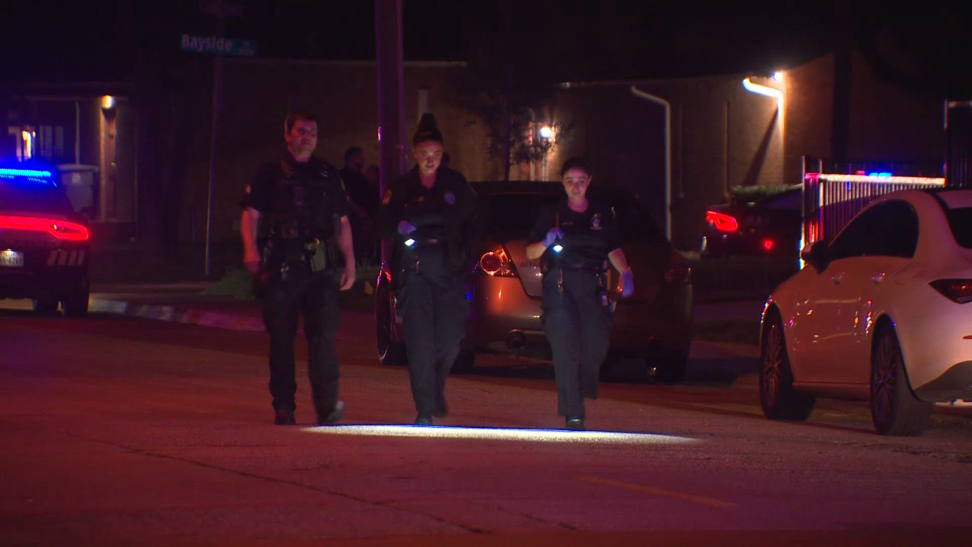 3 people killed in a shooting at a Memorial Day party hosted at a short ...