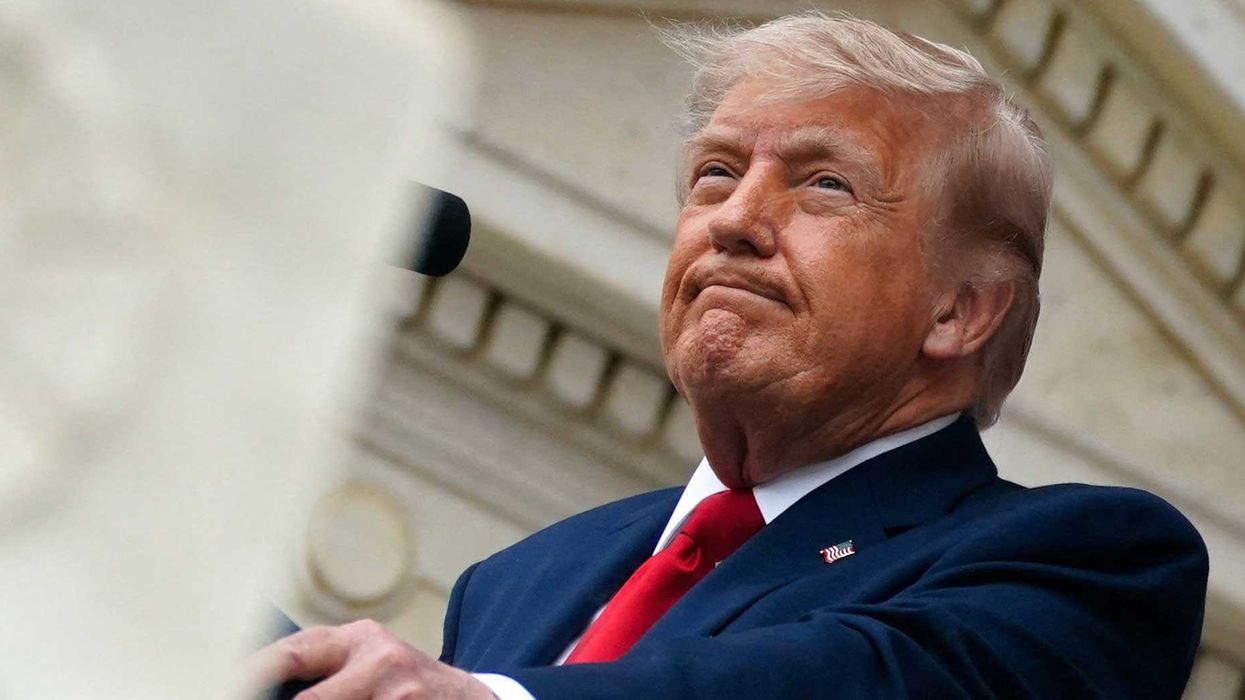 Trump's vendetta cases are imploding — and it all comes down to one thing
