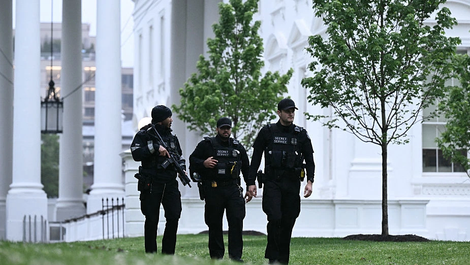NBC's Julie Tsirkin embraces memes after White House shooting reaction
