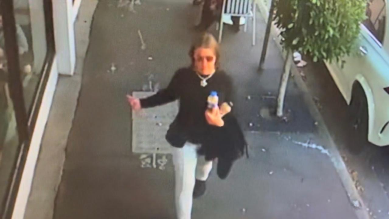 Major update after alleged cafe assault