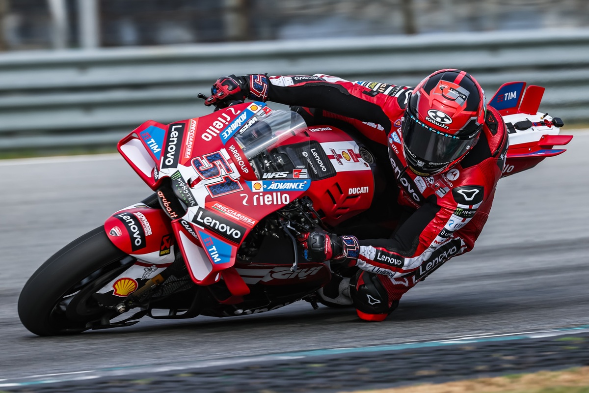 MotoGP-fabrikanten testen in Misano met huidige en nieuwe motoren
