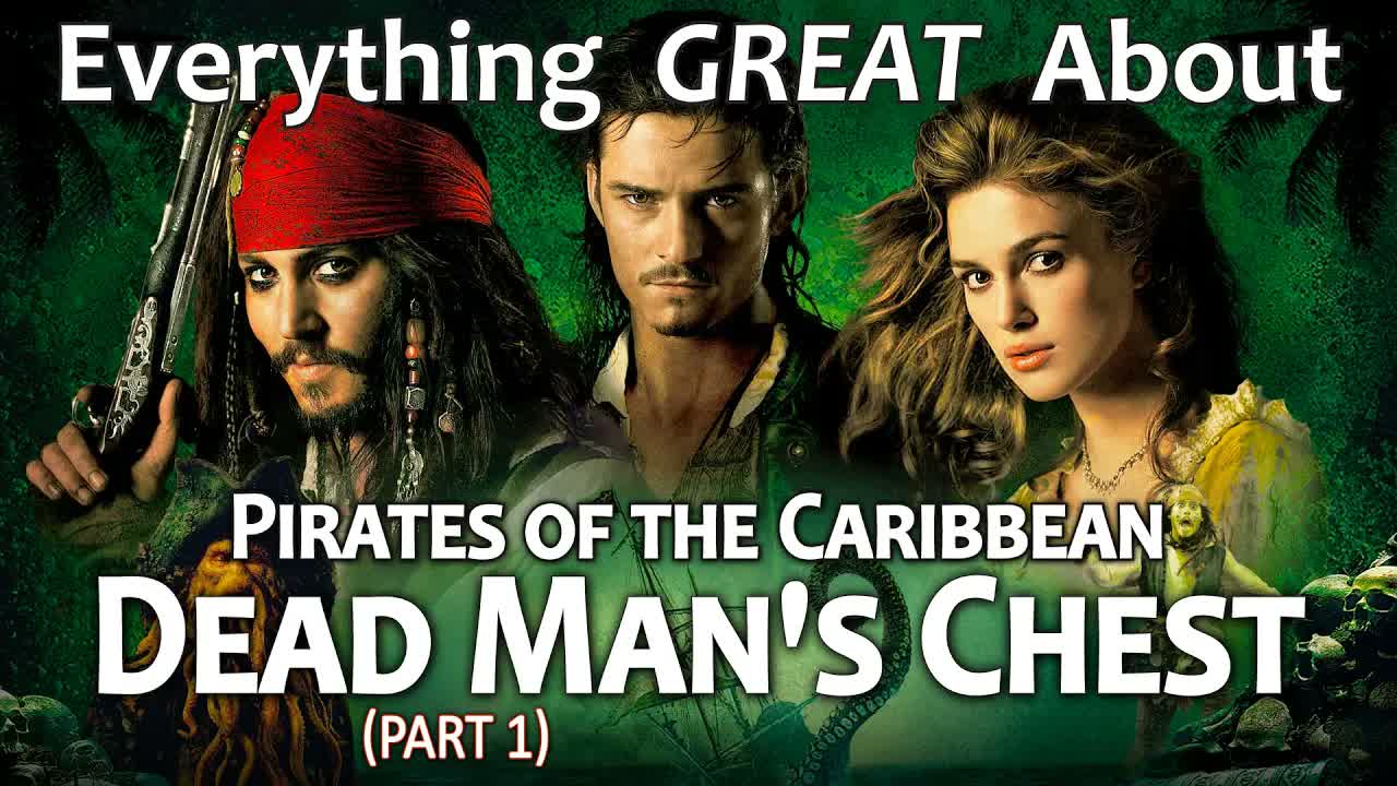 Dead Man's Chest is still the best blockbuster sequel of the 2000s (part 1)