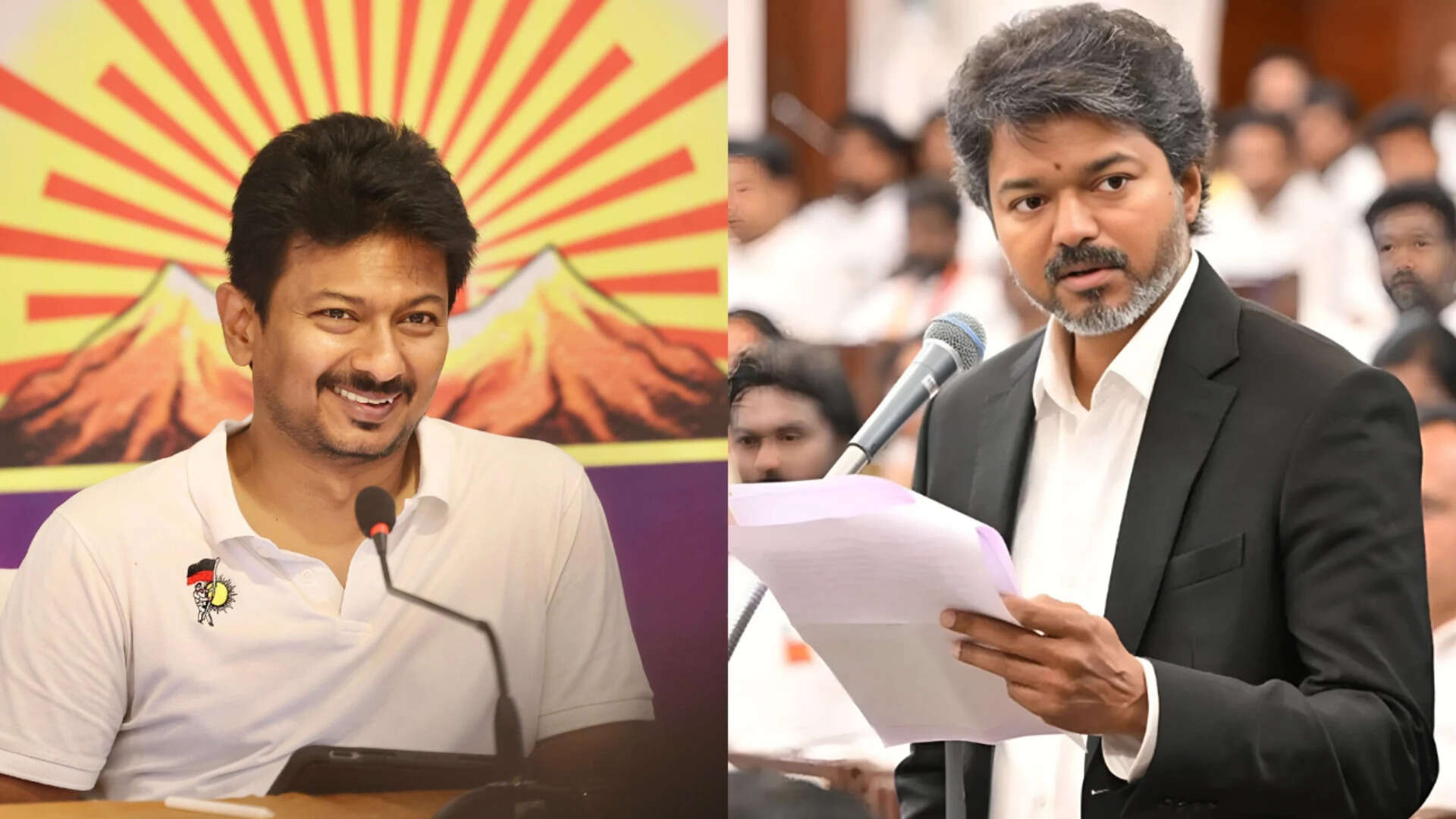 'Massive breach of trust': Udhayanidhi Stalin blasts Vijay govt over ...
