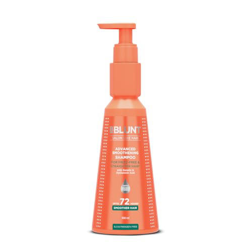 Best shampoos for dry and frizzy hair