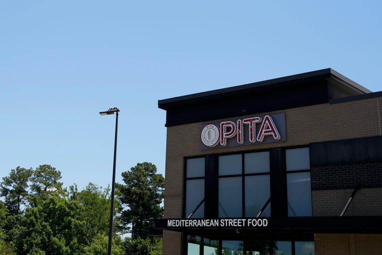 Augusta fathers bridge divide to co-own Pita Mediterranean Street Food
