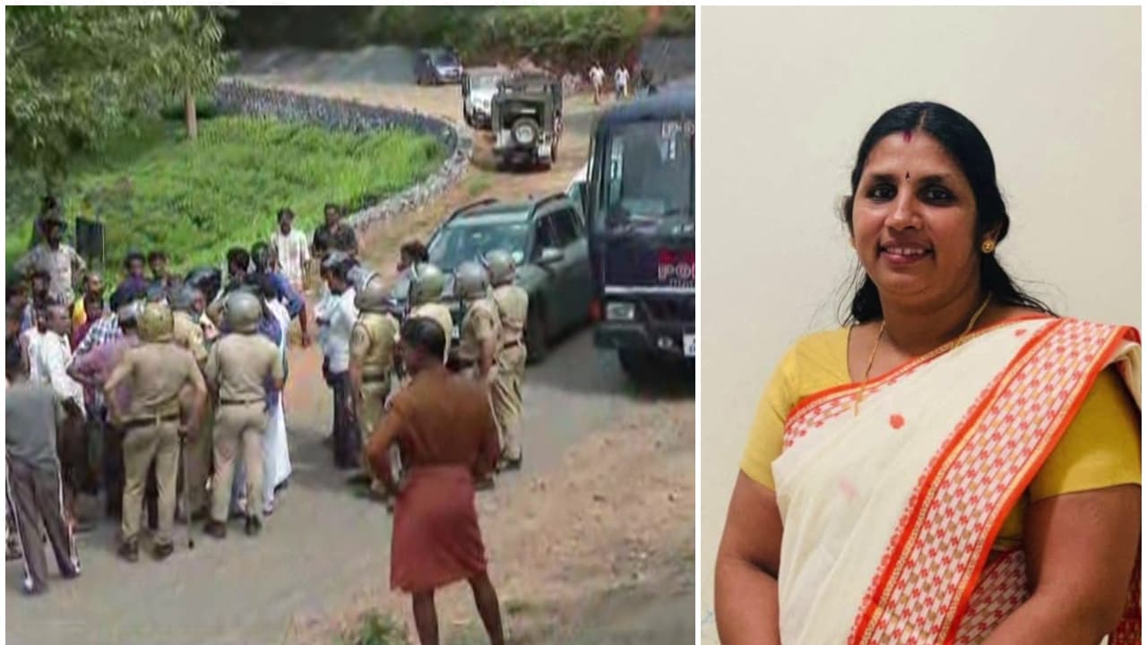 Wayanad attack: Forest Department to tranquilise elephant after woman’s ...