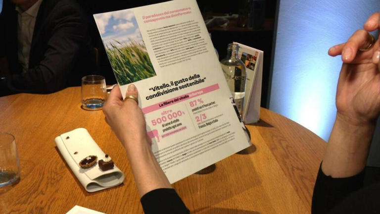 Alimenti, al via campagna UE Veal: Italia, Francia e Belgio unite dal ...
